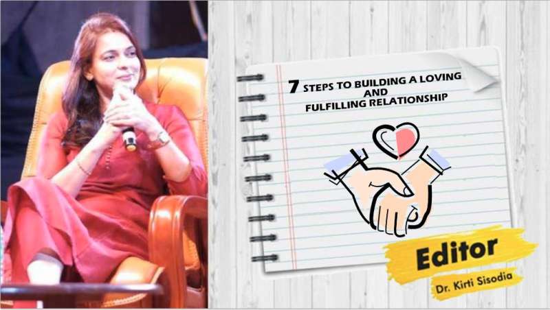 7 extraordinary steps to a fulfilling and loving relationship – See ...