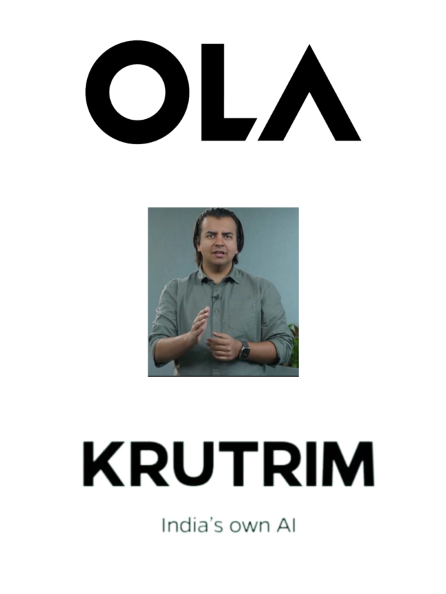 Meet Krutrim, ‘India’s own AI' developed by Ola CEO Bhavish - See Positive