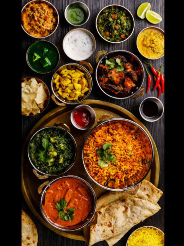 These are the top-10 food products exported from India - See Positive