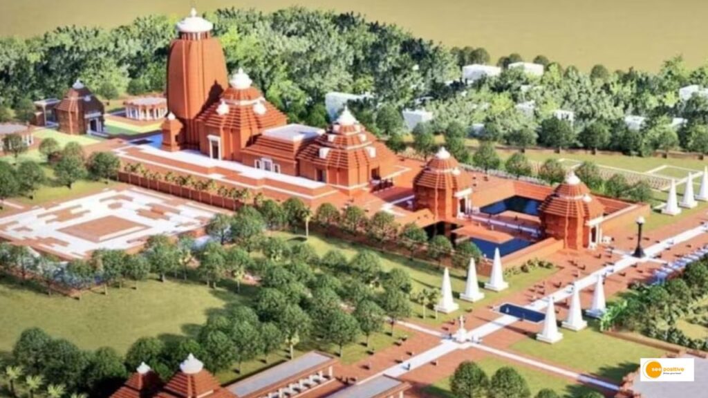 5 Upcoming Temples In India After Ram Mandir & Their Costs - See Positive