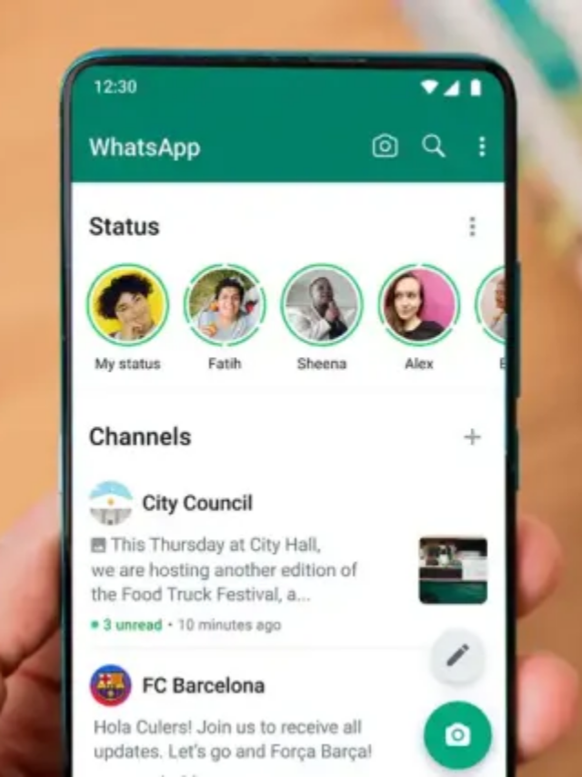 UN's Hindi WhatsApp Channel: Breaking Language Barriers - See Positive